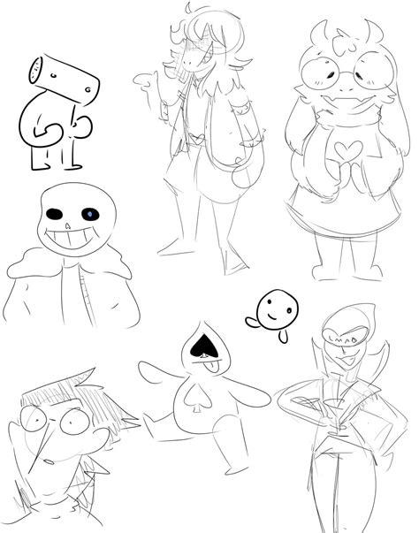 Smile Kris Laugh By 365mimimi Rdeltarune