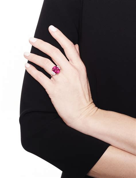 A Highly Important Ruby And Diamond Ring 紅寶石及鑽石戒指 Magnificent Jewels 2022 Sothebys