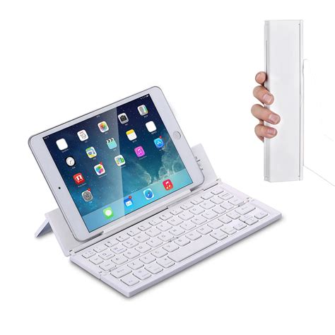 Aliexpress Com Buy Bluetooth Wireless Keyboard For Tablets IOS Andriod Ipad Smart Phone