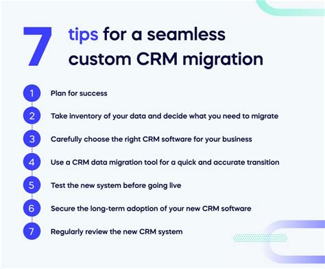 7 Tips For Seamless Custom Crm Migration Walkme Blog
