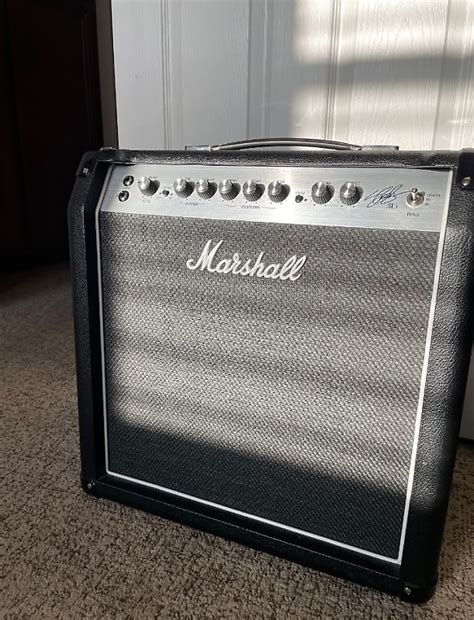 Marshall Sl 5c Reverb