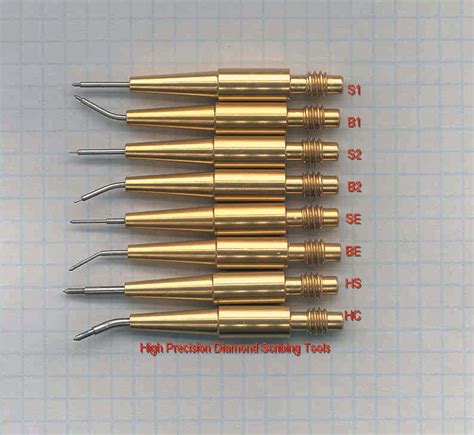 High Precision Diamond Scribing Tools Electron Microscopy Sciences Stylus And Scribers
