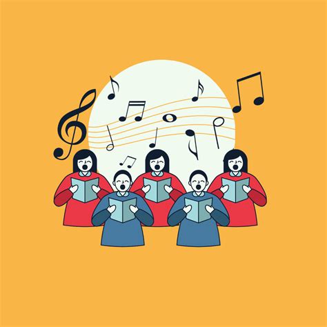 Free Choir Templates And Examples Edit Online And Download