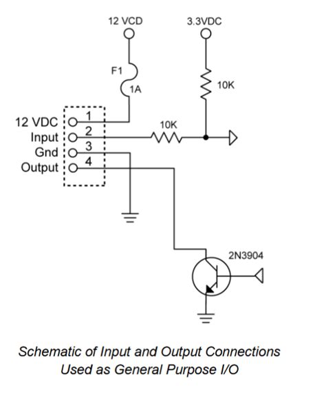 Transistors Proper Use Of Open Collector To Switch An Output