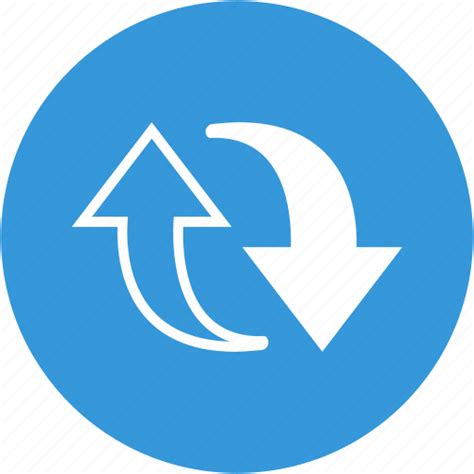 Arrow Arrows Recycle Refresh Reload Icon