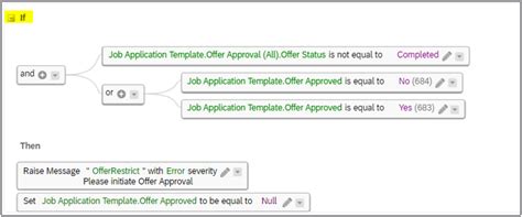 How To Restrict Offer Letter Generation Without Co Sap Community