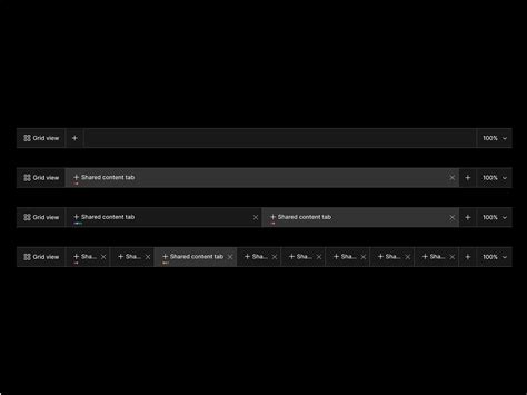 Ui Browser Tabs By Joe Montero Dribbble