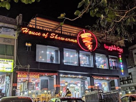 Food Review Bait Shawarma House Of Shawarma Youlin Magazine