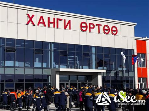 ВИДЕО БНХАУ руу тээвэр хийх хоёр дахь гарц Зүүнбаян Ханги чиглэлийн