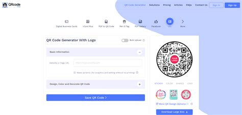 9 Best Free QR Code Generators (2024) | Fotor