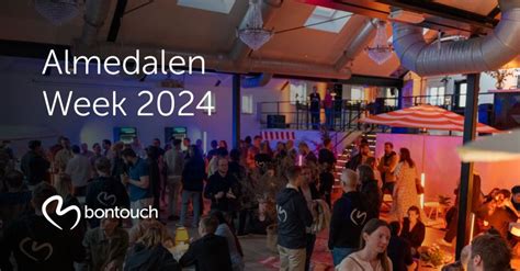 Bontouch On Linkedin In English Almedalsveckan