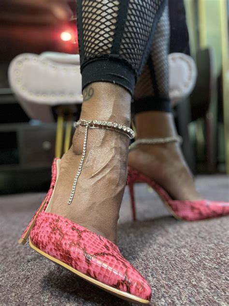 Love The Ankle Straps So Much Scrolller