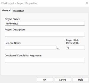 VBA Project Password In Excel Examples How To Protect Code
