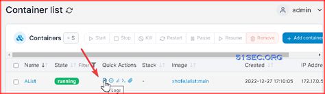 5 Minutes Docker Series Deploy A Free File List App For Multiple Cloud Storages Alist 51