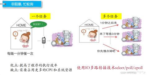 i o多路复用 select 、poll 爱编程的大丙 io复用 csdn博客