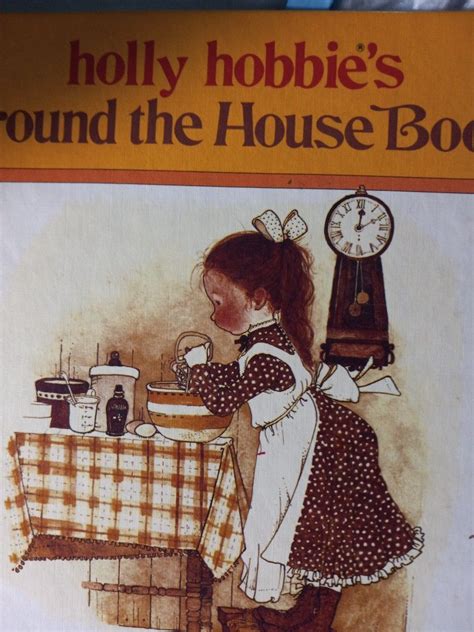 Holly Hobbie Panosundaki Pin