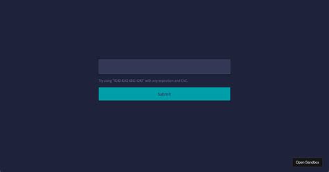Collect Cards With Elements React Codesandbox