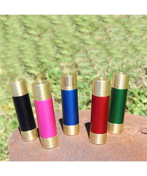 Sustainable Vaping Screaming Tree Mods Brass Arbor Mod Rohs Compliant