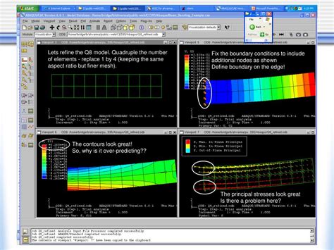 PPT Finite Element Modeling And Analysis PowerPoint Presentation Free Download ID 297686
