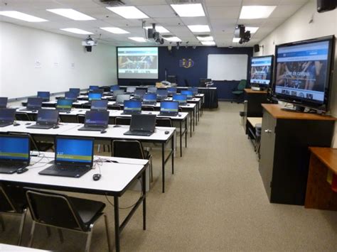 Computer Classrooms Information Technology And Audio Visual At
