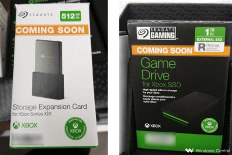 Xbox Series X/S: Günstigere SSD-Erweiterung mit 500 GB kommt - WinFuture.de