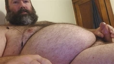 Furry Chubby Bear Shoots Thick Load Gay Porn Xhamster Xhamster