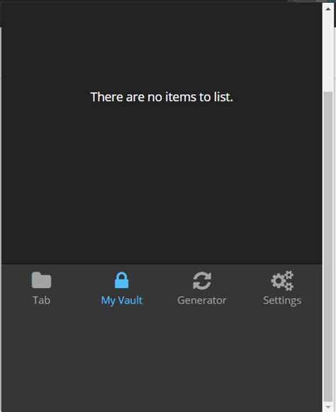 double scroll bars on chromium edge · issue 1030 · bitwarden clients