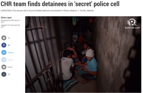 Discovering The Hidden Cell Simplistic Reporting CMFR