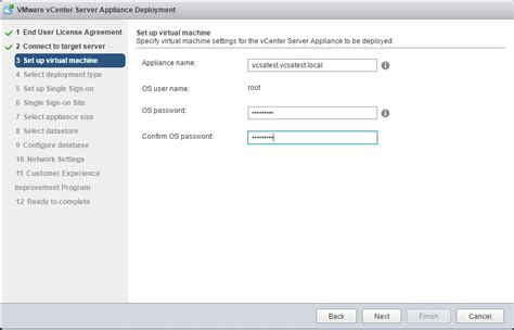 VMware VCenter How To Deploy Best Practices