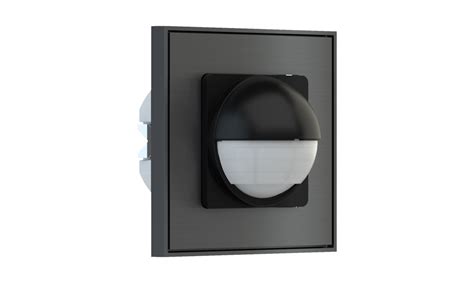 Knx Movement Sensor For Wall Mounting Ekinex