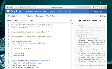 💌📯 Updates · Issue 130 · Microsofttypescript Website · Github