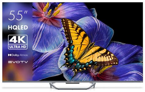 Телевизор Haier 55 Smart TV S4 55" 140 см цвет серый ️ купить по цене ...