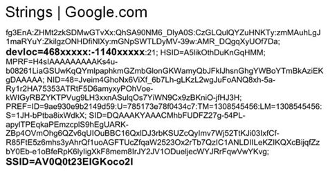 A Forensic Analysis Of Android Network Traffic Privacy Pc