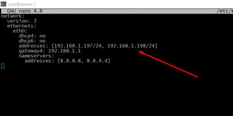 How To Configure Multiple Network Interfaces On Ubuntu