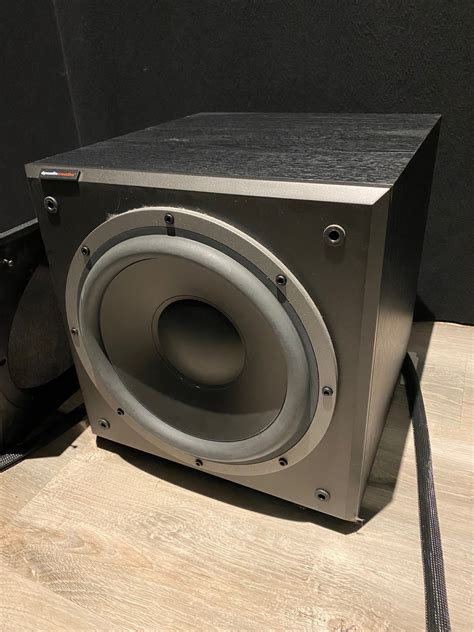 Bm15a Dynaudio Bm15a Audiofanzine