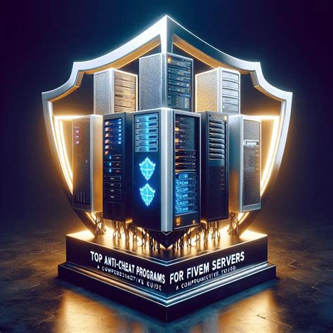 Top Anti Cheat Programs For Fivem Servers A Comprehensive Guide