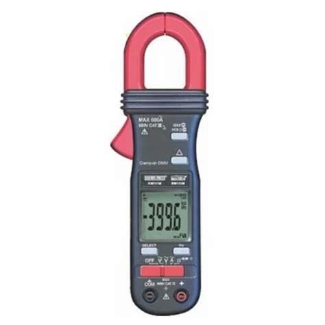 Digital Clamp Multimeter At Rs Piece Clamp Multimeter In Zirakpur ID