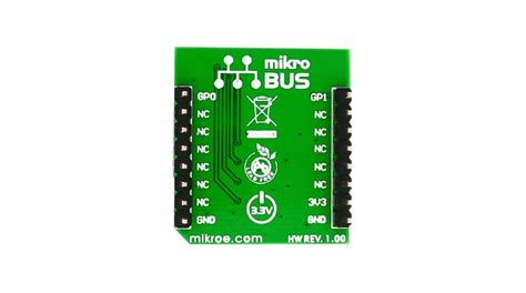 mikroe 1840 mikroelektronika thermo 2 click digital temperature