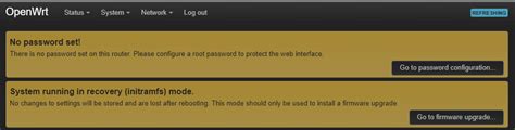 Please Help Recover From Initramfs Mode Installing And Using OpenWrt OpenWrt Forum