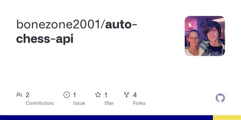 Github Bonezone2001auto Chess Api