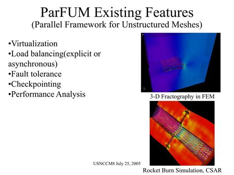 Ppt Parallelization Of The Spacetime Discontinuous Galerkin Method Powerpoint Presentation