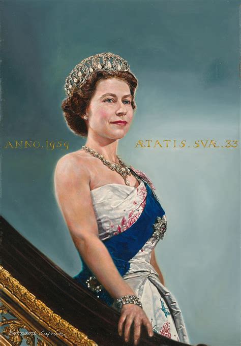 En Memoria Reina Isabel Ii 1926 2022 National Portrait Gallery