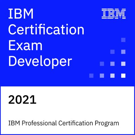 Ibm Certification Exam Developer 2021 Maximo Secrets