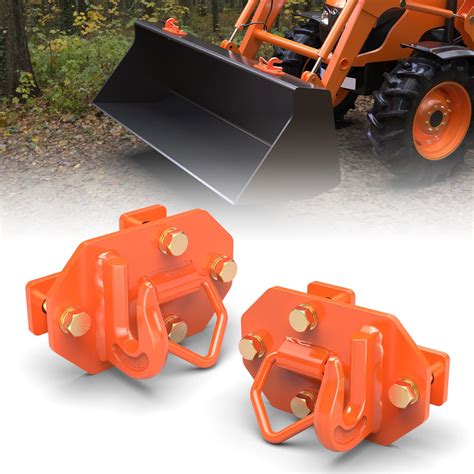 Sulythw Tractor Bucket Hooks