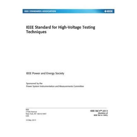 IEEE 4 2013 Standard PDF STANDARD PDF SITE