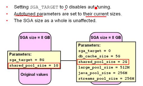 Oracle10g11g 新特性四管理内存 Csdn博客