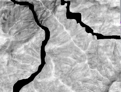 地理信息系统空间分析实验教程 第三版 第八章示例与练习 寻找最佳路径 新建路径成本较少 新建路径为较短路径 新建路径的选择应该避开主干河流