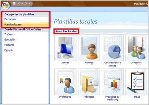Access Abrir Una Base De Datos En Access