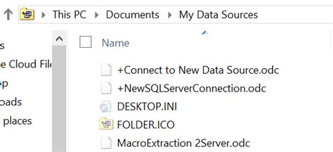 Sql Server Excel Data Connection To Sql Db Error Stack Overflow
