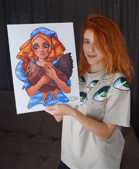 Картина написанная самой бюджетной гуашью ради эксперимента 👩‍🎨 Всего 79₽ за набор базовых цветов